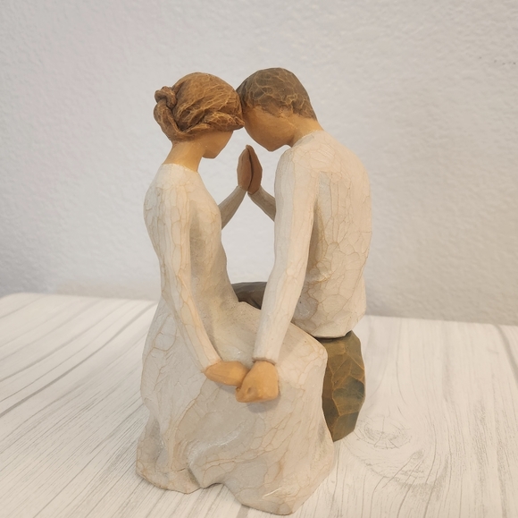 Willow Tree | Art | Willow Tree Around You Couples Figurine | Poshmark
